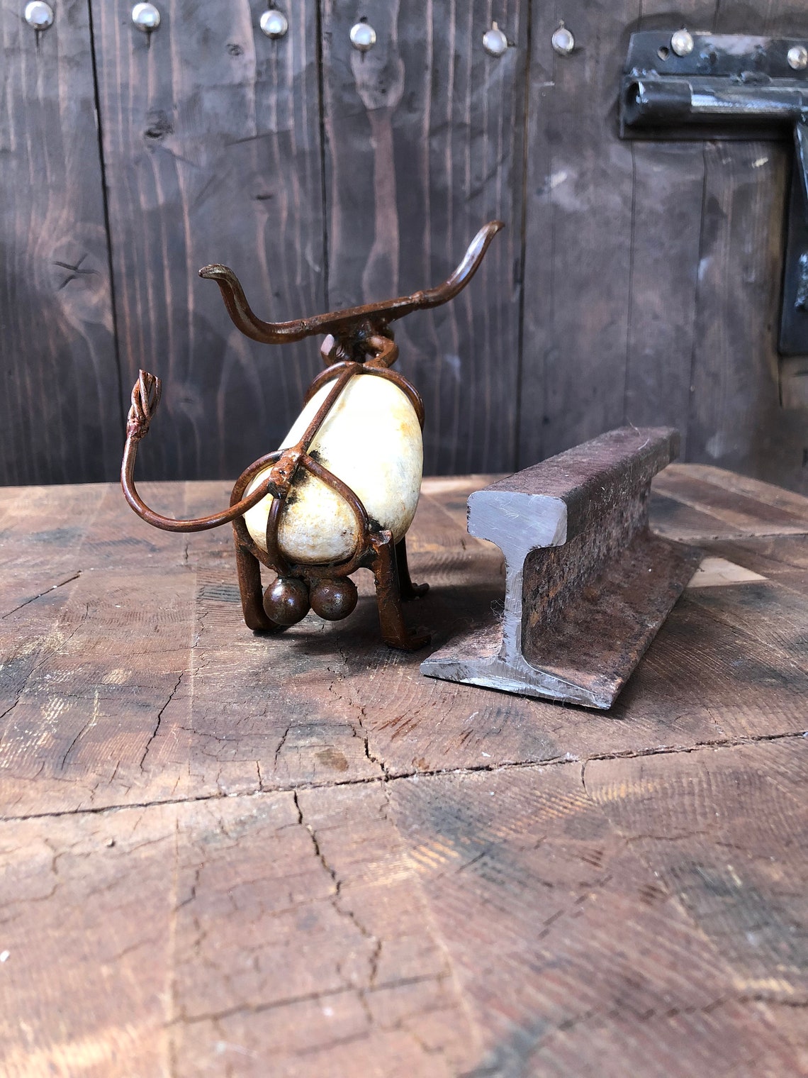 Longhorn/ Ranch Decor/ Longhorn Decor/ Ranch/ Unique Gifts/ | Etsy