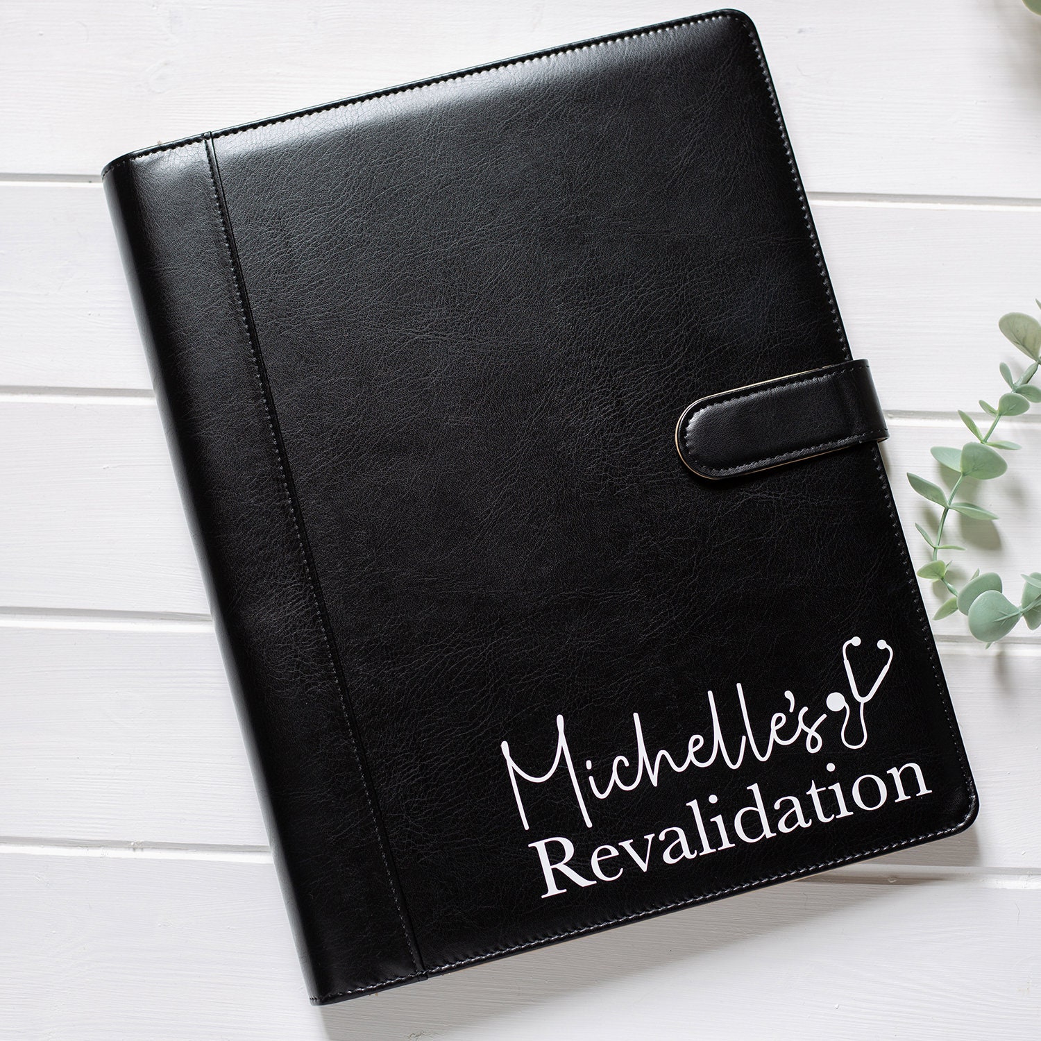 Nursing Revalidation Folder | Nurse Portfolio - Etsy UK