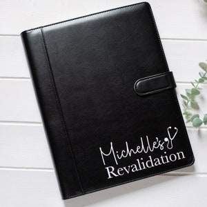Nursing Revalidation Folder Nurse Portfolio - Etsy UK