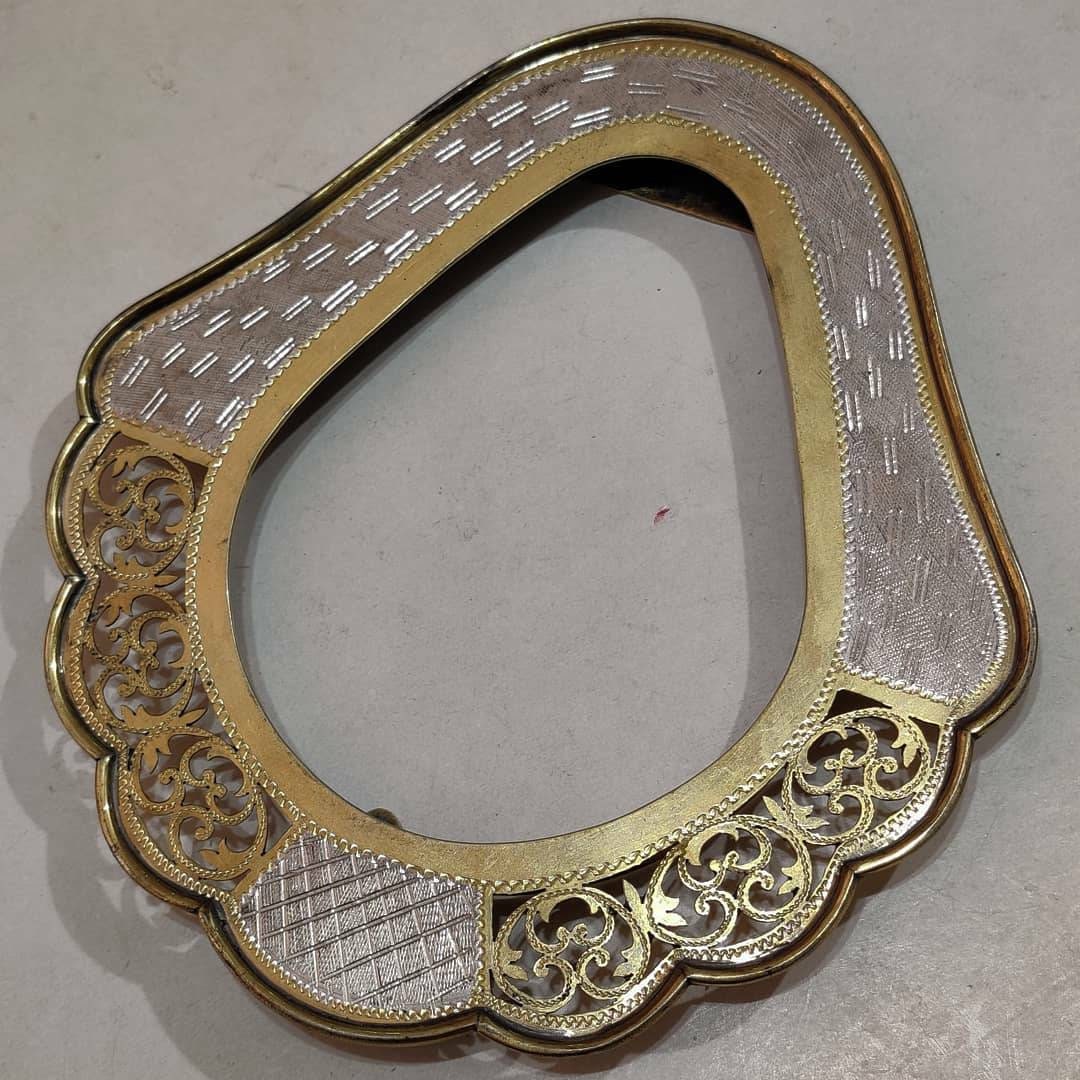 Rare Vintage Old Antique Silver Photo Frame Victorian Era - Etsy