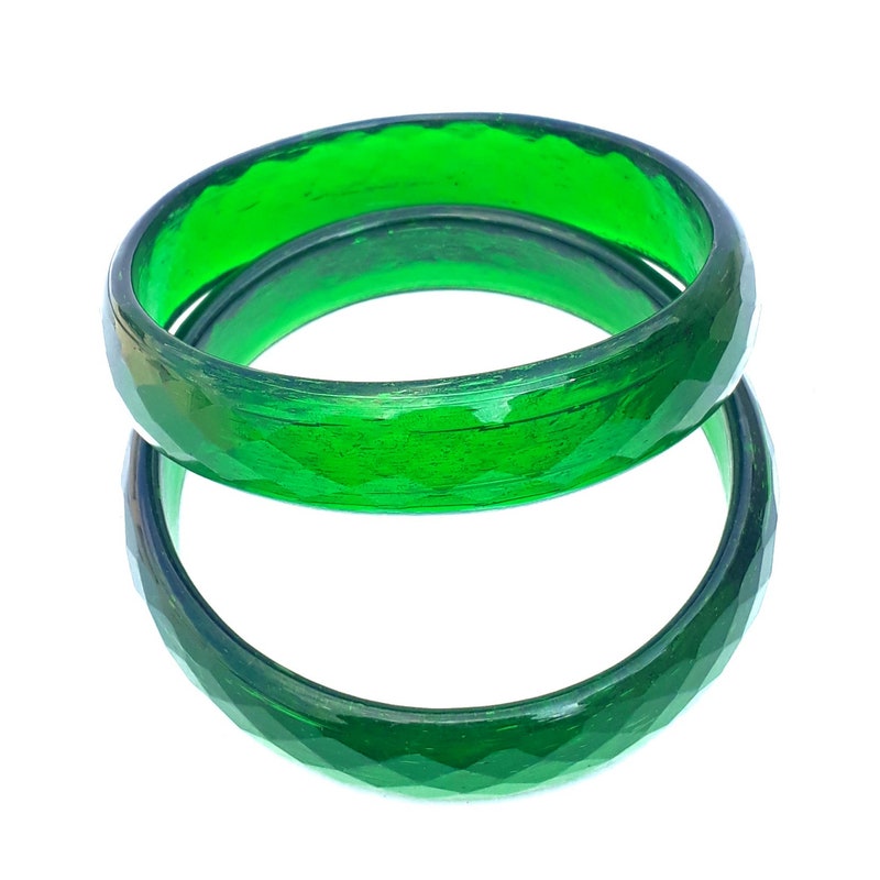 Glass Bangles - Etsy