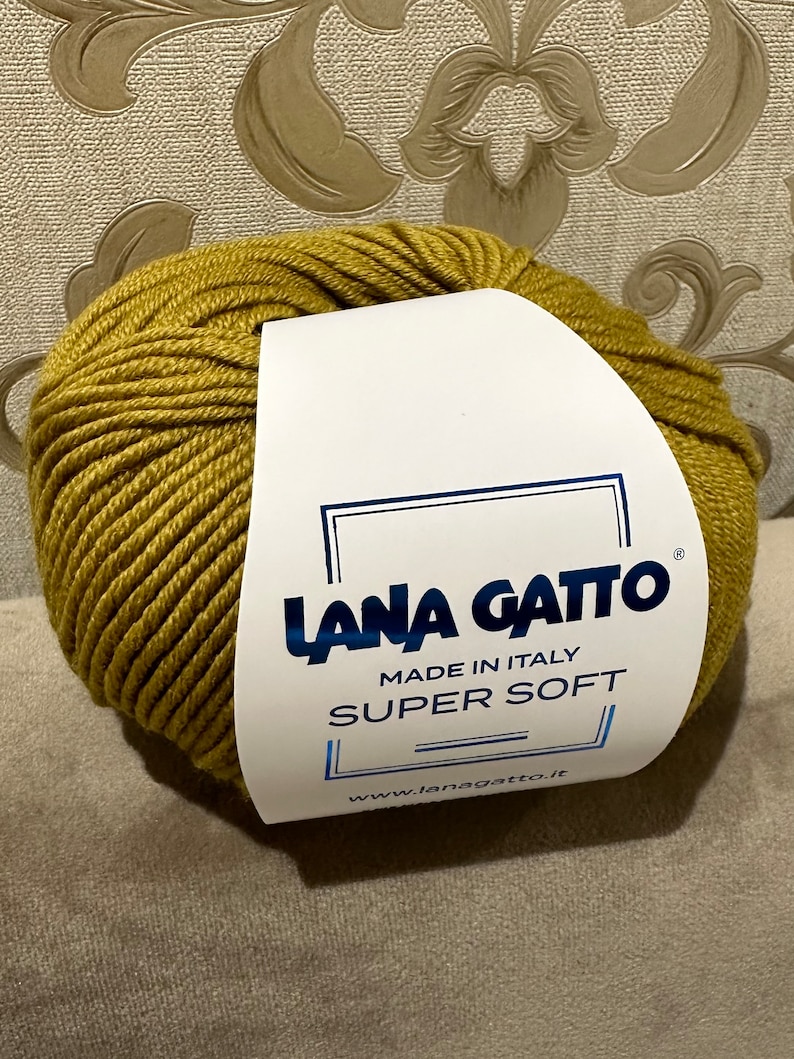 Lana Gatto Super Soft - Etsy