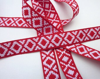 Scandinavian Ribbon | Etsy UK