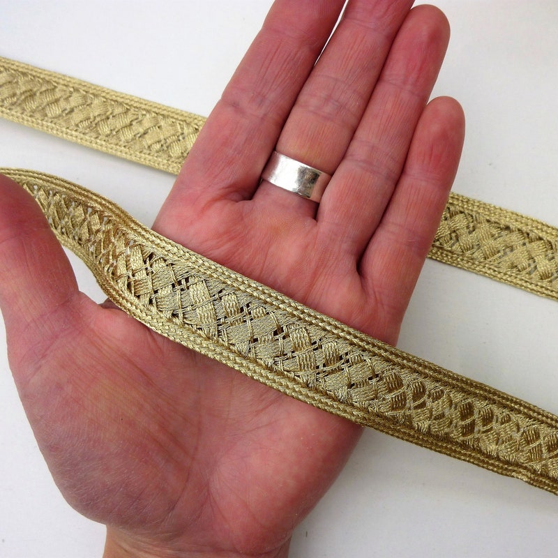 Gold Trim - Etsy UK