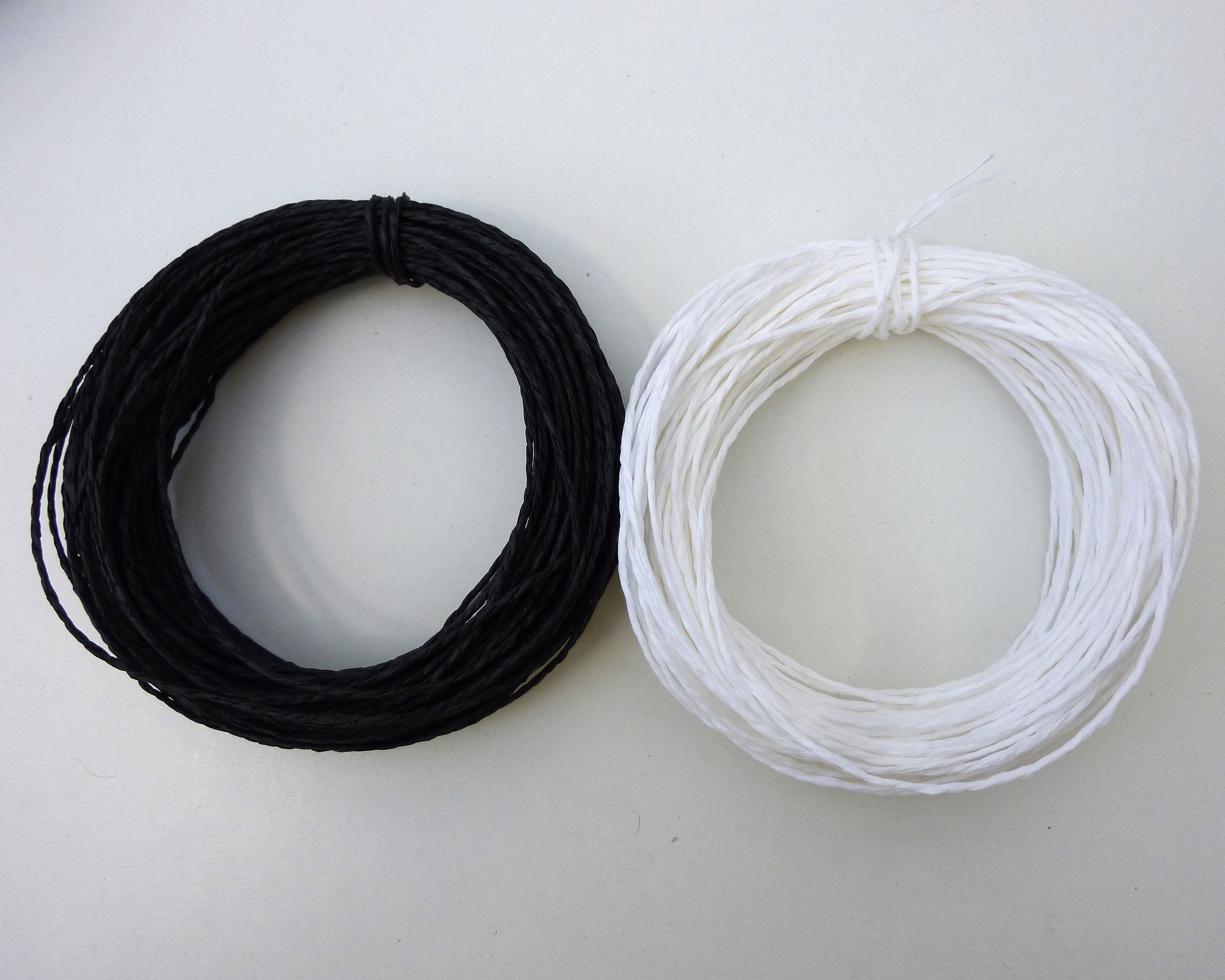 Paper String 25m Rustic Twine for Gift Wrapping Weaving | Etsy