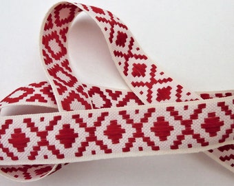 Scandinavian Ribbon | Etsy UK