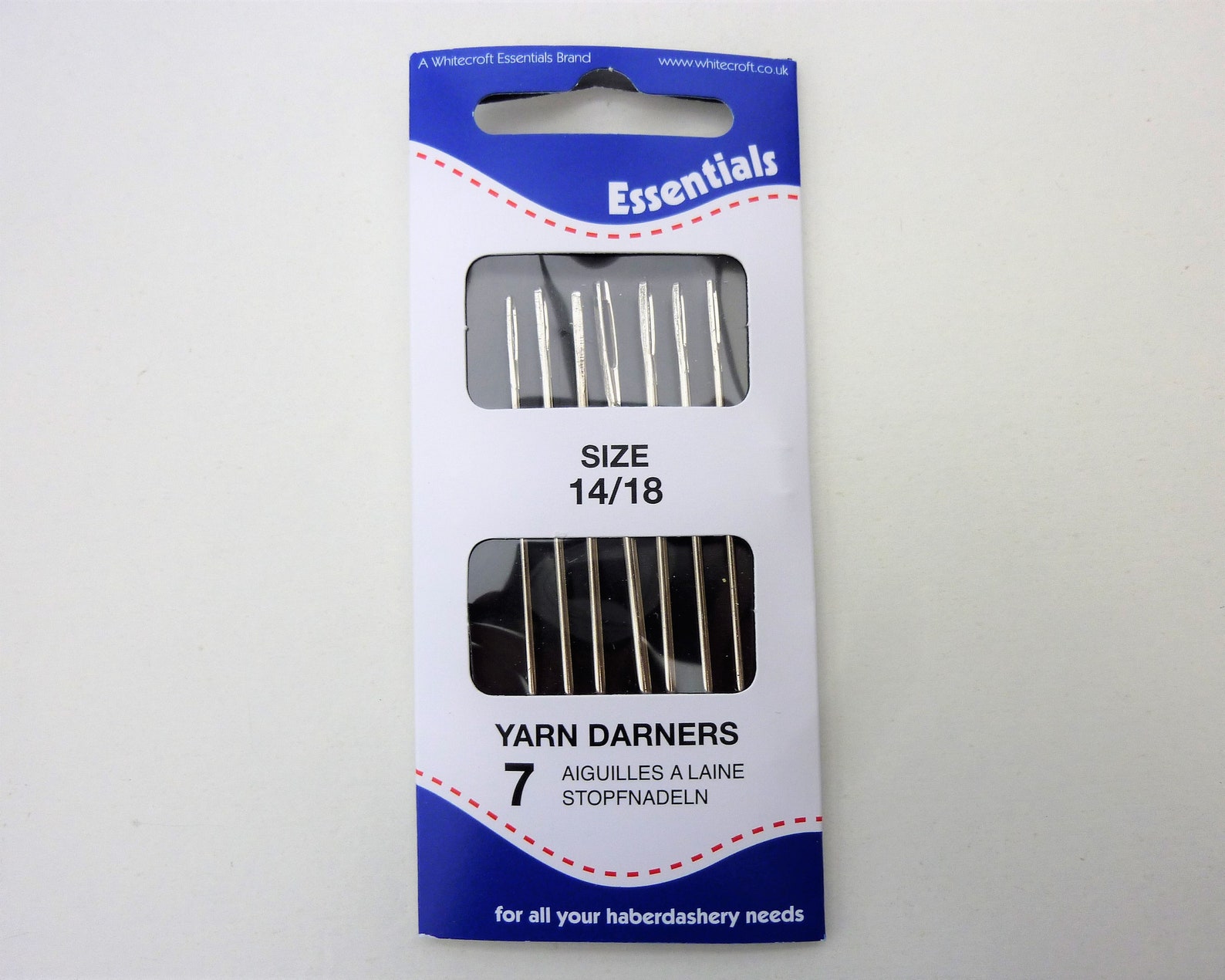 Darning Needles, Sewing Needles for Knitters, Hand Sewing Clothing ...
