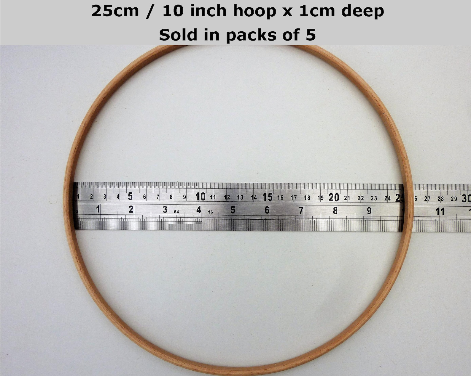 Wooden Hoops Craft Rings for Mobiles Dreamcatchers Macrame - Etsy UK
