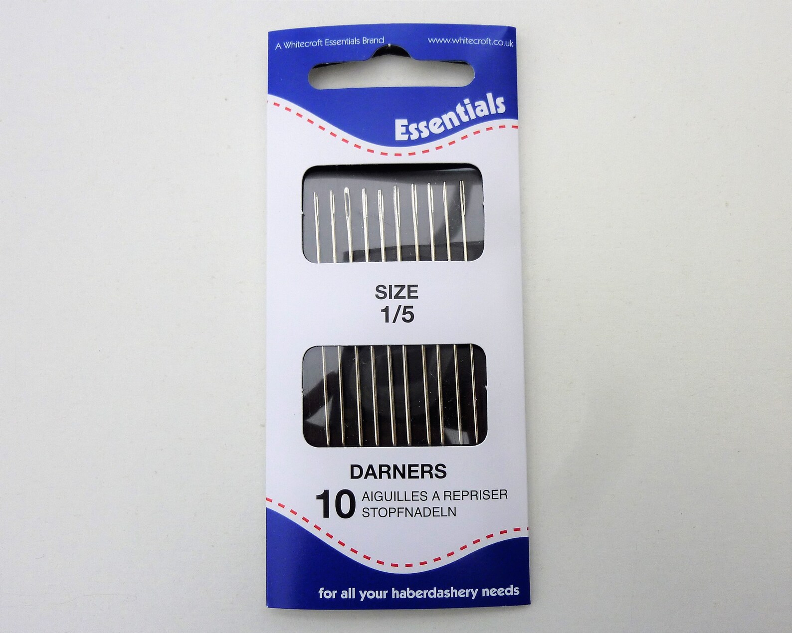 Darning Needles Sewing Needles for Knitters Hand Sewing - Etsy UK