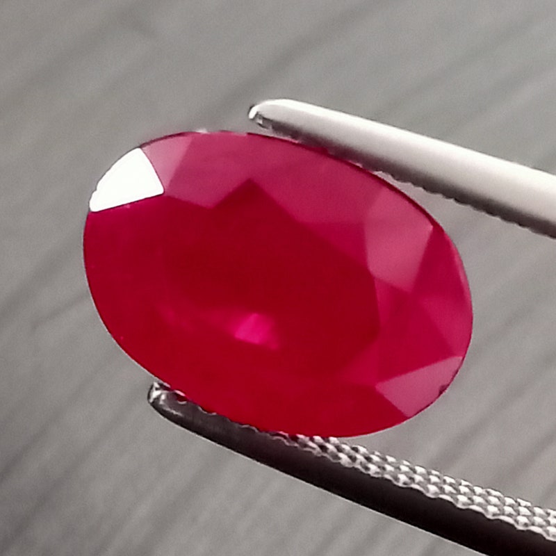 Mozambique Ruby - Etsy
