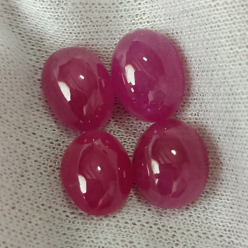 Red Pink Ruby - Etsy