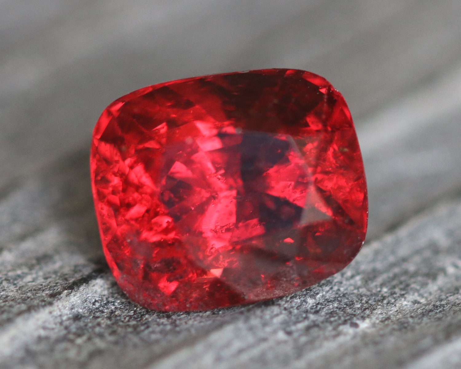 3.88 Cts. Spinel Natural Red Spinel Natural Spinel Natural - Etsy