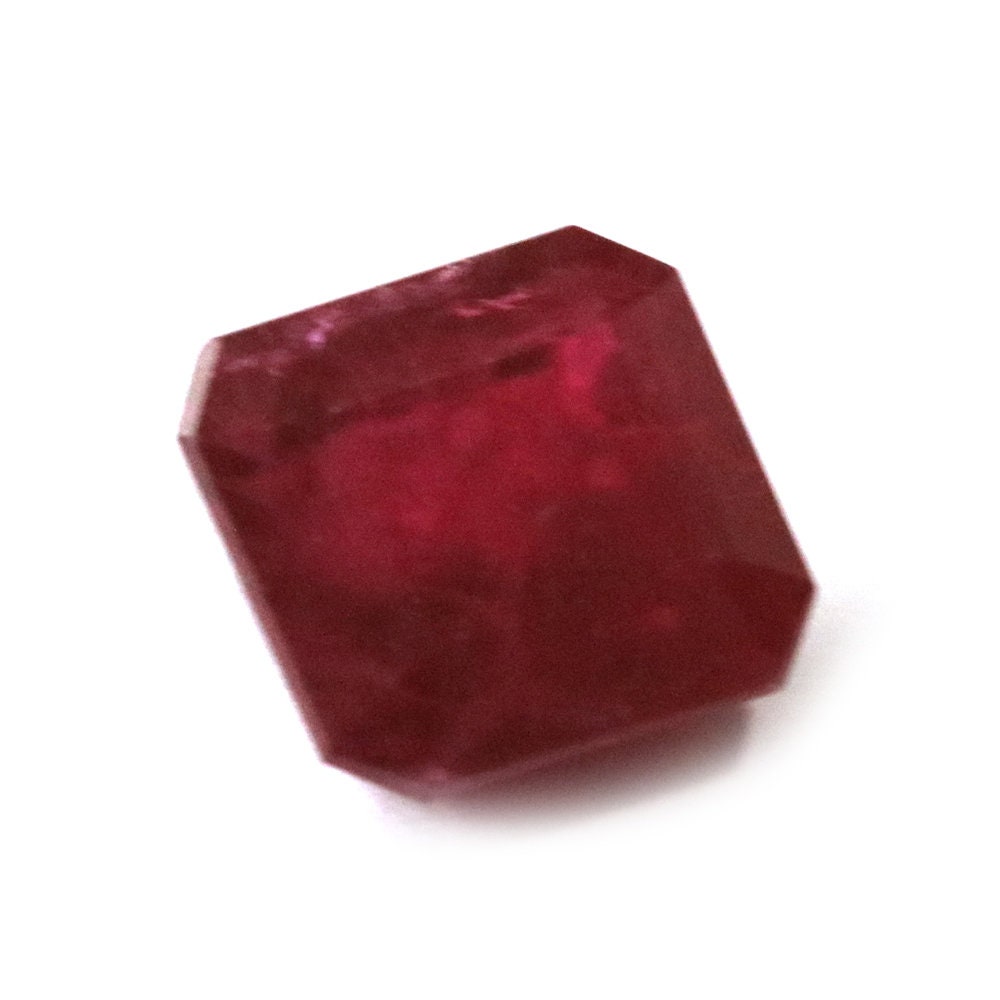 Thai Ruby Dark Red Ruby Ruby Ruby Thailand Natural - Etsy UK