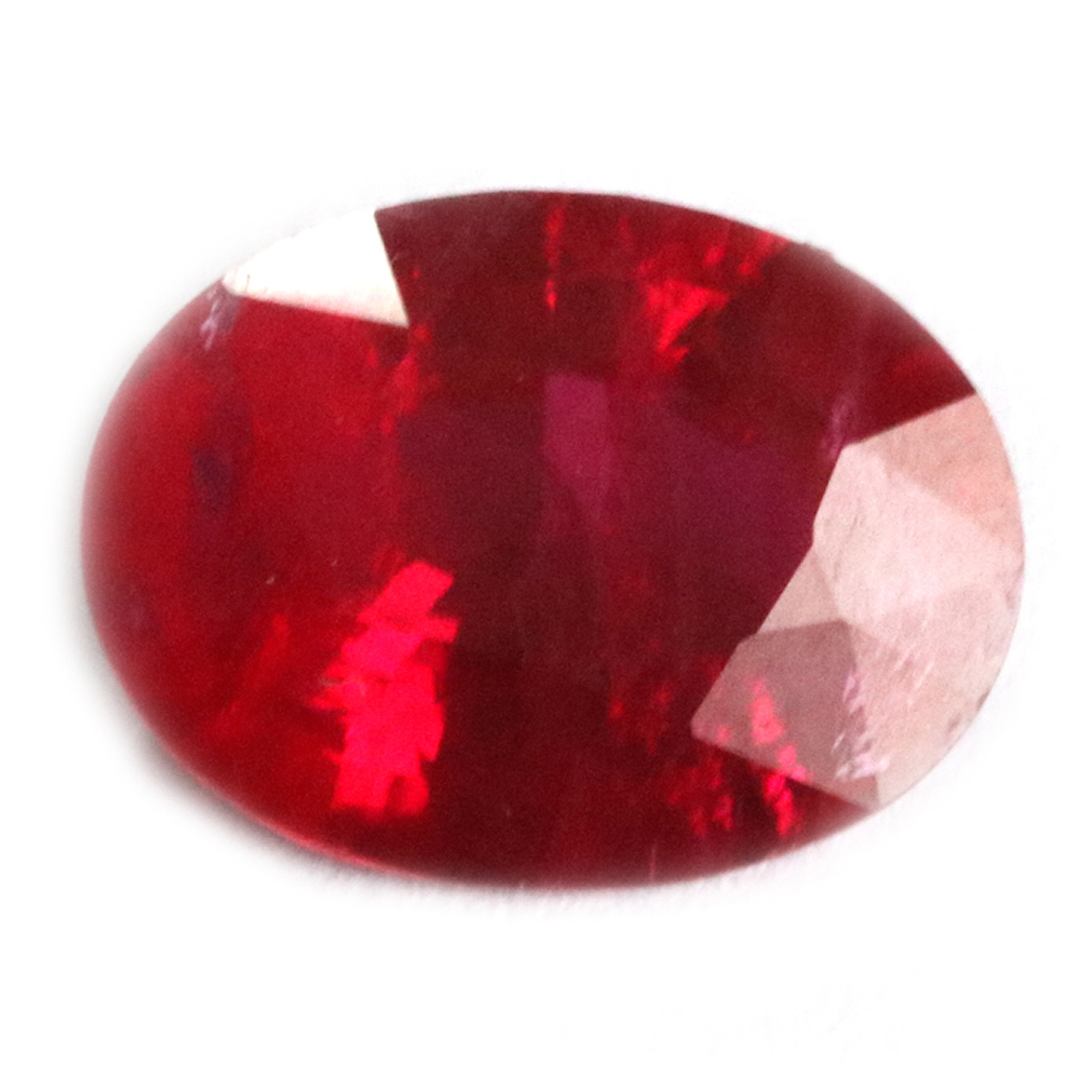 Ruby Myanmar, 3.07 Cts., Ruby, Burmese Ruby, Burma Ruby, Pigeon Blood ...