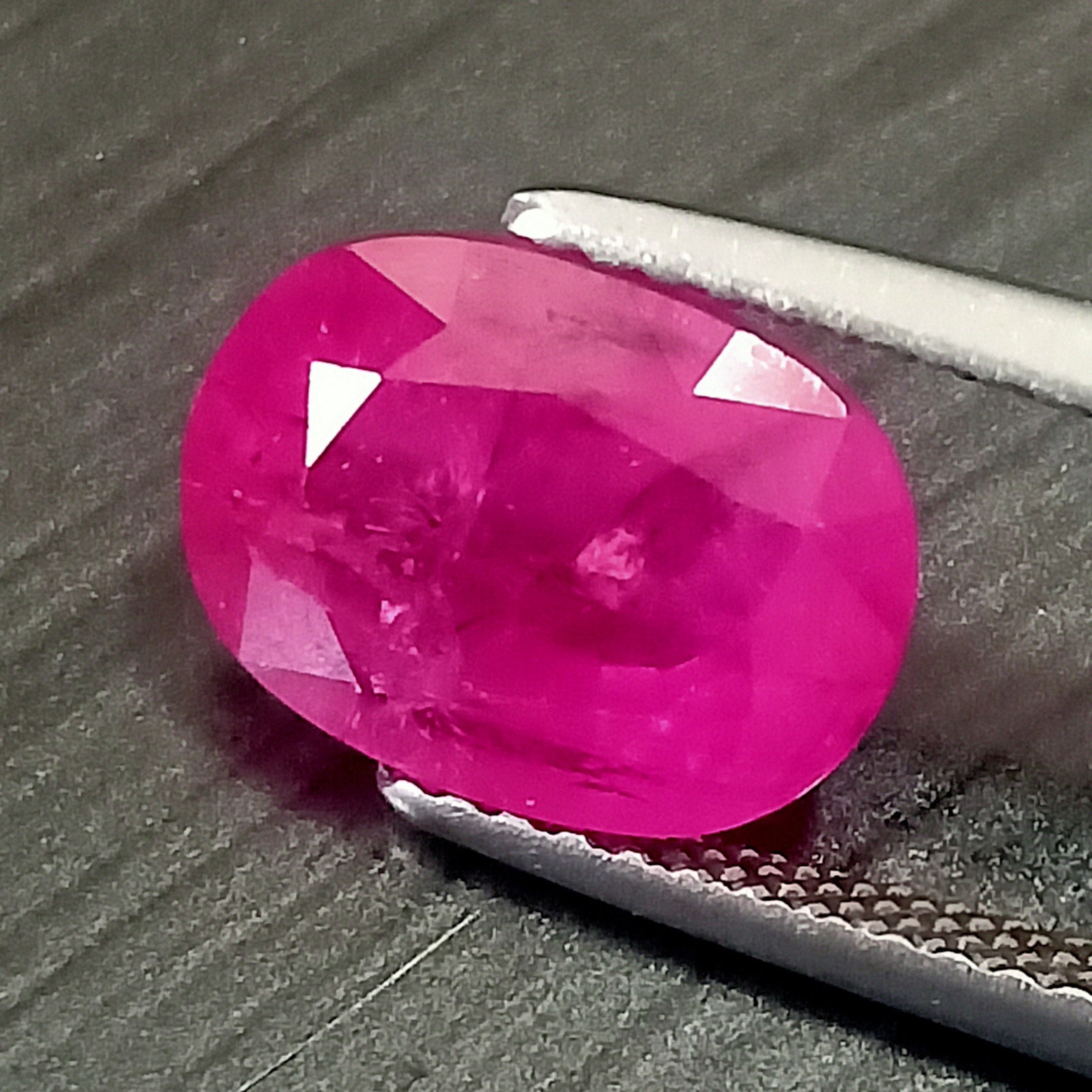 Pink Ruby Myanmar ,4.16 Cts. ,ruby ,burmese Ruby ,burma Ruby ,pink Ruby ...