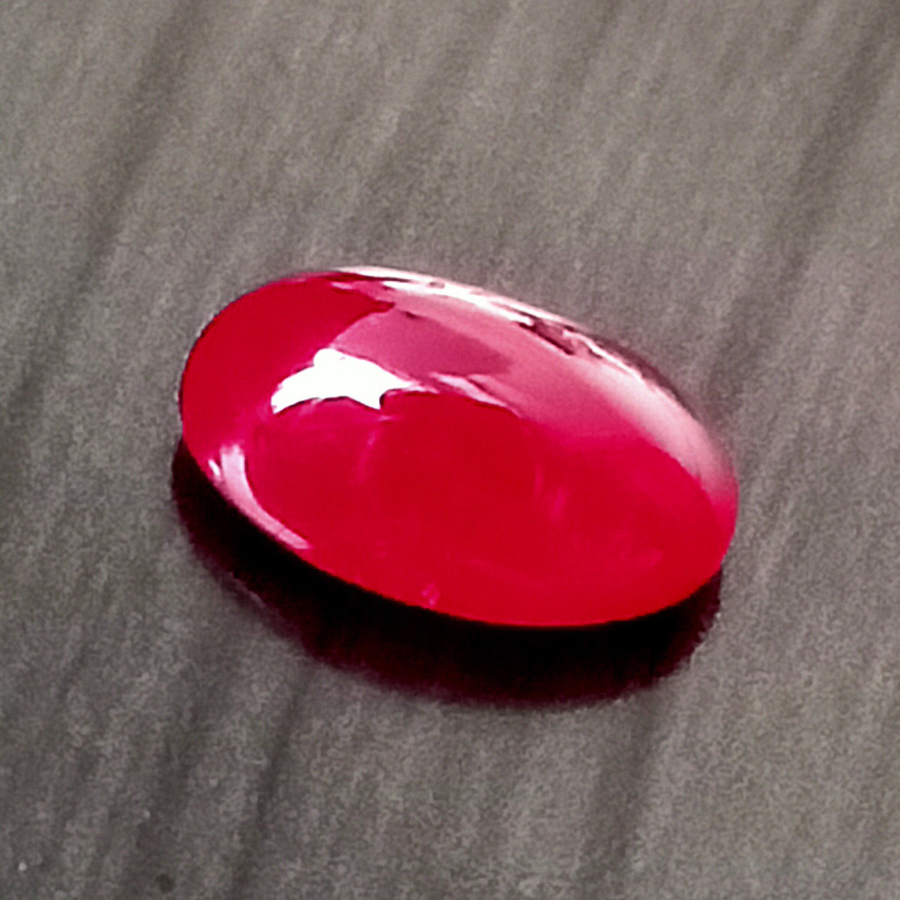 Non Heated Ruby , Pigeon Blood Ruby , Ruby 2 Carat Size , Ruby Oval ...