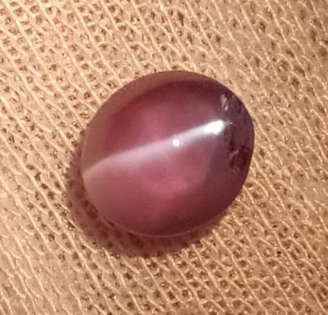 Transparent, Alexandrite Cat's Eye, 1.43 Cts., Alexandrite, Alex Cat's ...