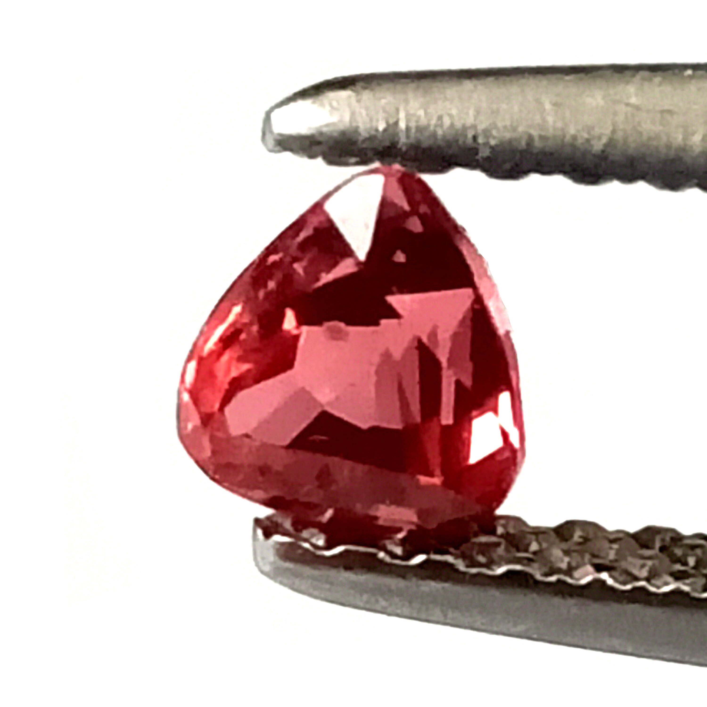Pink Red Spinel, Peach Pink Spinel ,spinel ,0.33 Cts ,no Heat Spinel ...