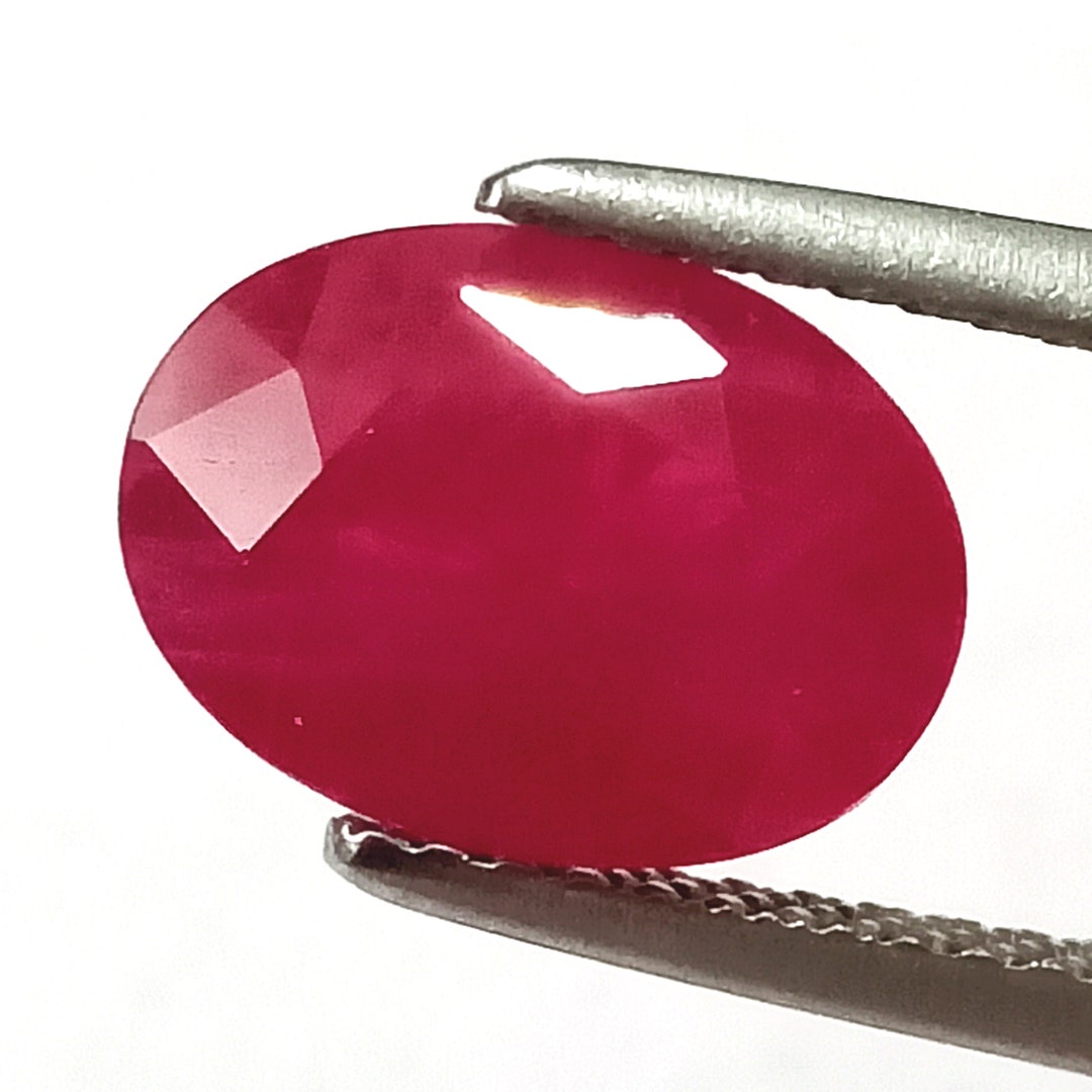 Mozambique Ruby, Natural Ruby ,3.20 Cts., Mozambique, Ruby, Ruby ...