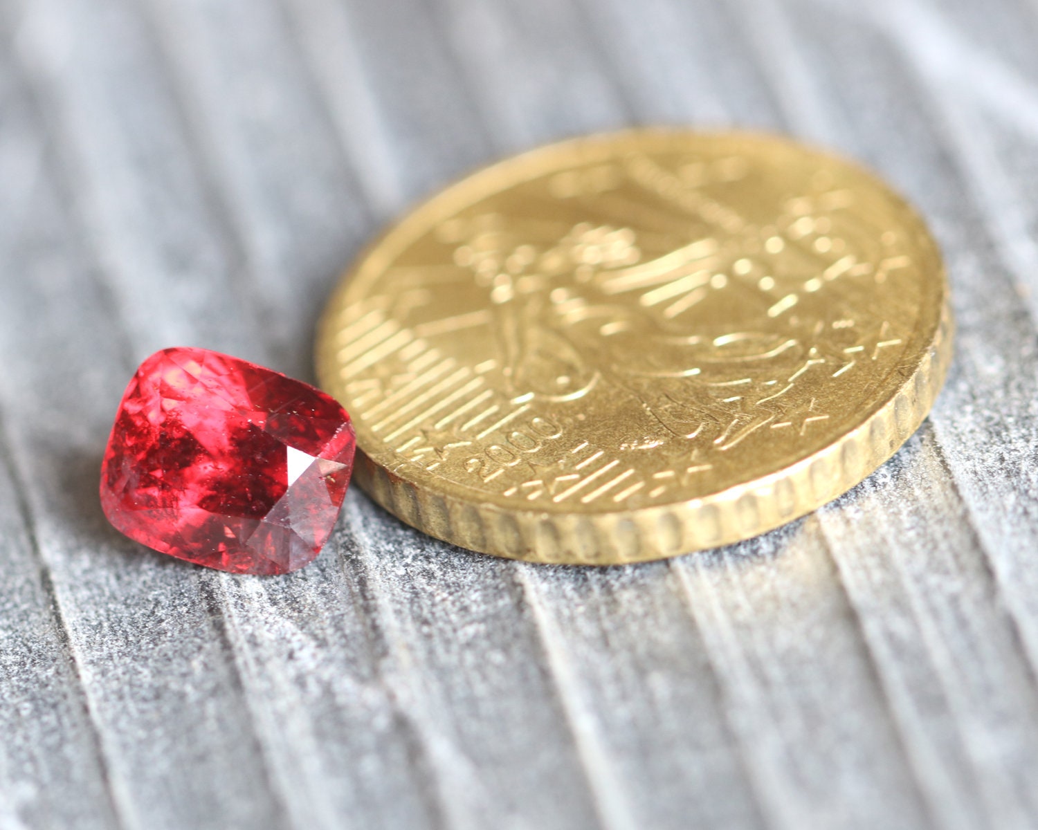 3.88 Cts. Spinel Natural Red Spinel Natural Spinel Natural - Etsy