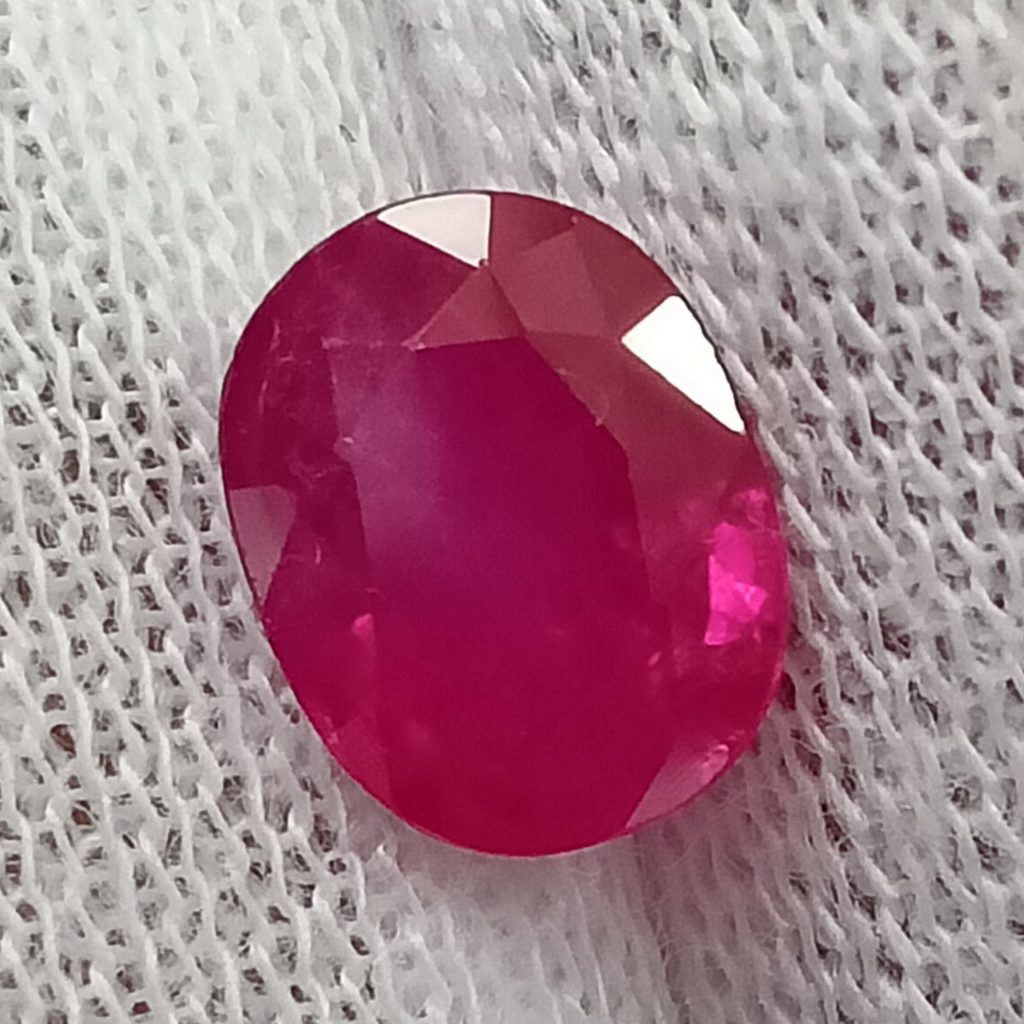 Burma Ruby, 0.96cts., Burmese Ruby ,ruby Myanmar, Burma Ruby, Pink Red ...
