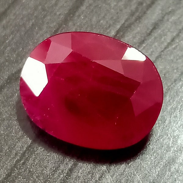 Mozambique Ruby - Etsy