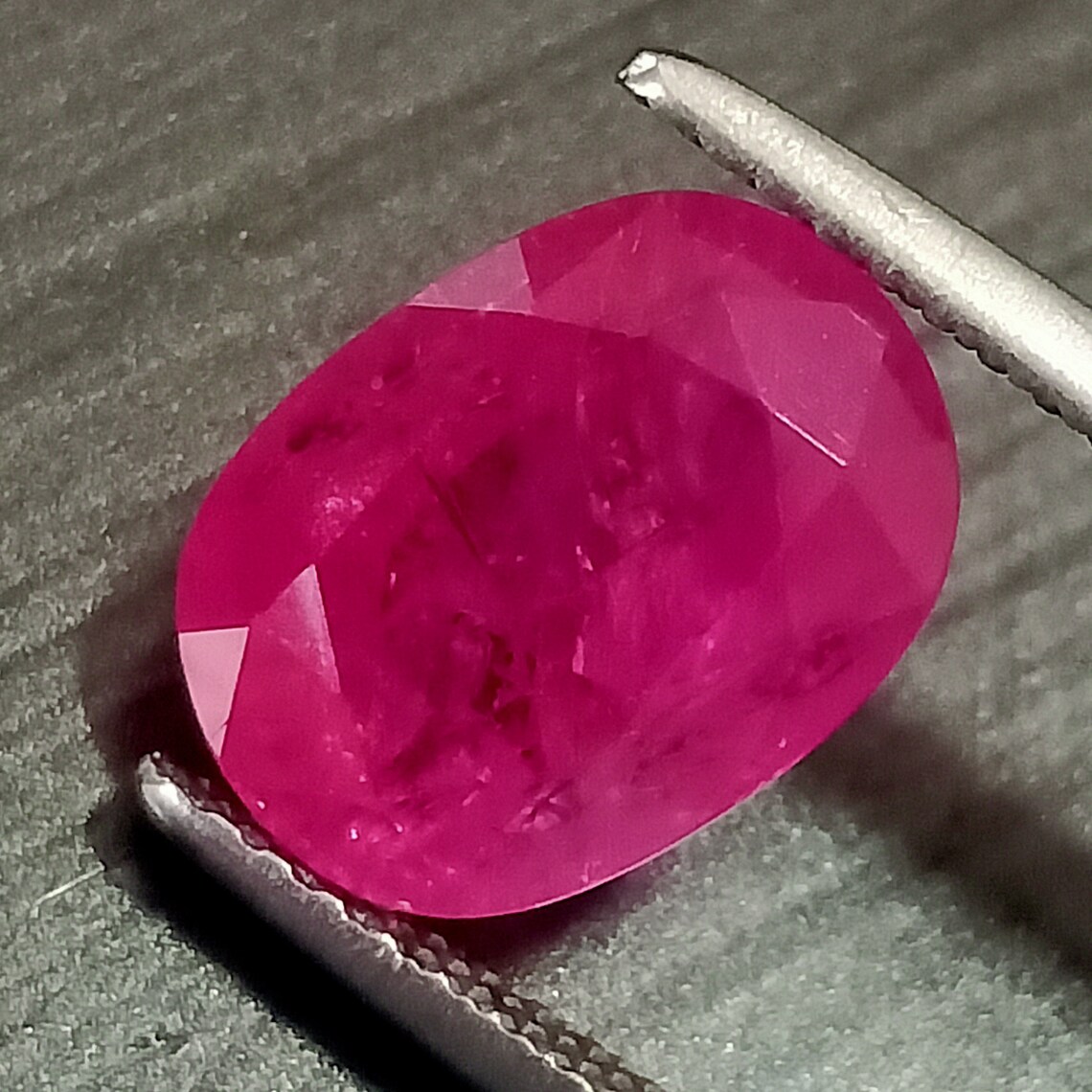 Pink Ruby Myanmar ,4.16 Cts. ,ruby ,burmese Ruby ,burma Ruby ,pink Ruby ...