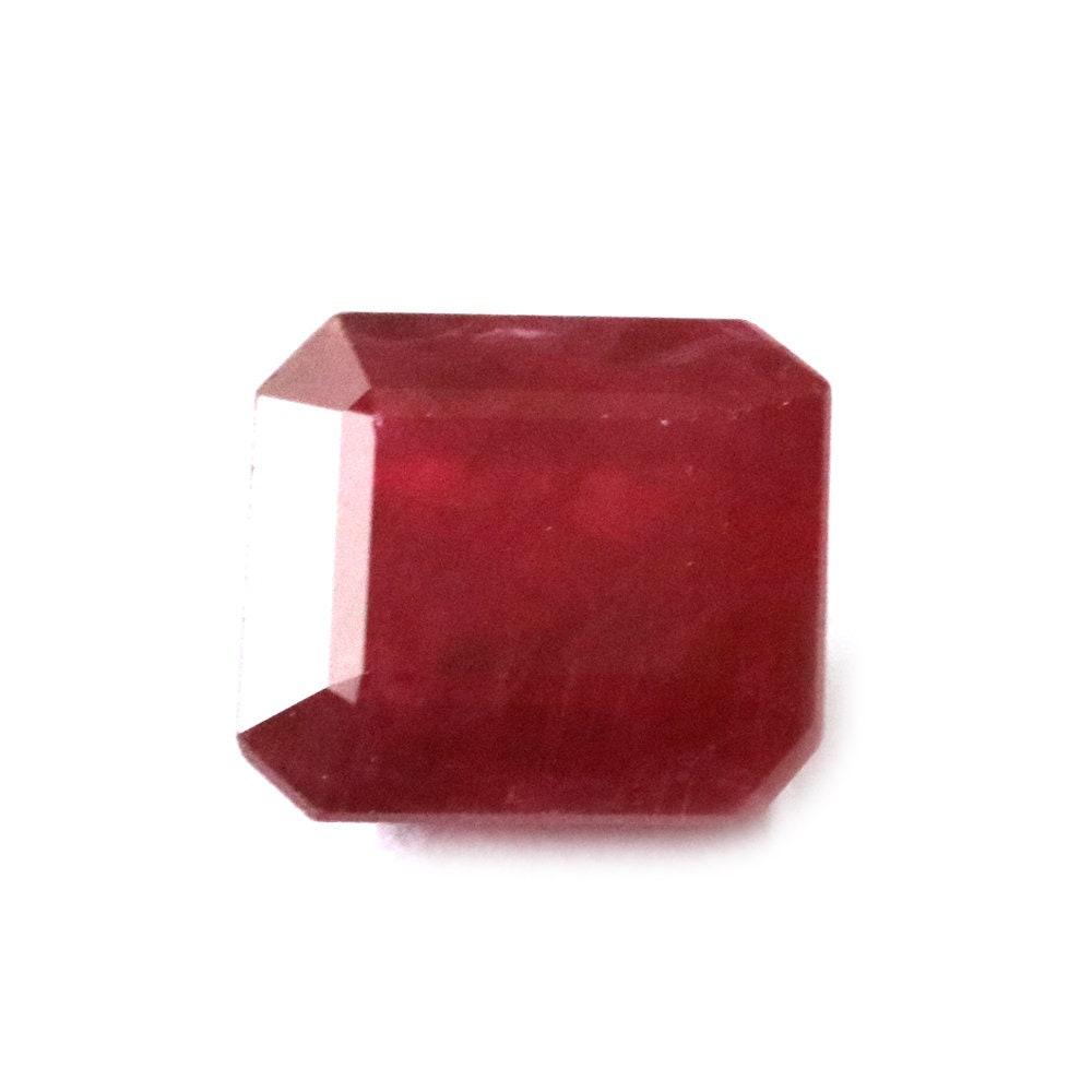 Thai Ruby Dark Red Ruby Ruby Ruby Thailand Natural - Etsy UK
