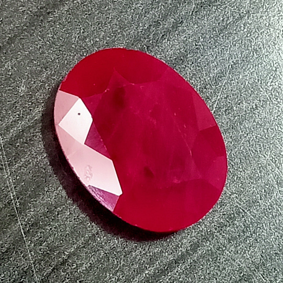 Ruby Myanmar ,2.85 Cts. ,ruby ,burmese Ruby ,burma Ruby ,red Ruby, 3 ...