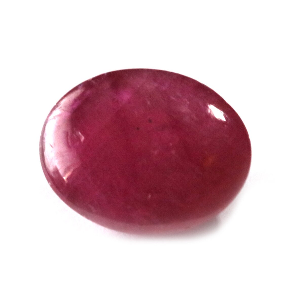 Ruby Ruby Cabochon 8.06 Cts. Mozambique Ruby Cabochon - Etsy