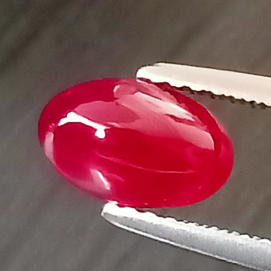 Non Heated Ruby Pigeon Blood Ruby Ruby 2 Carat Size Ruby - Etsy