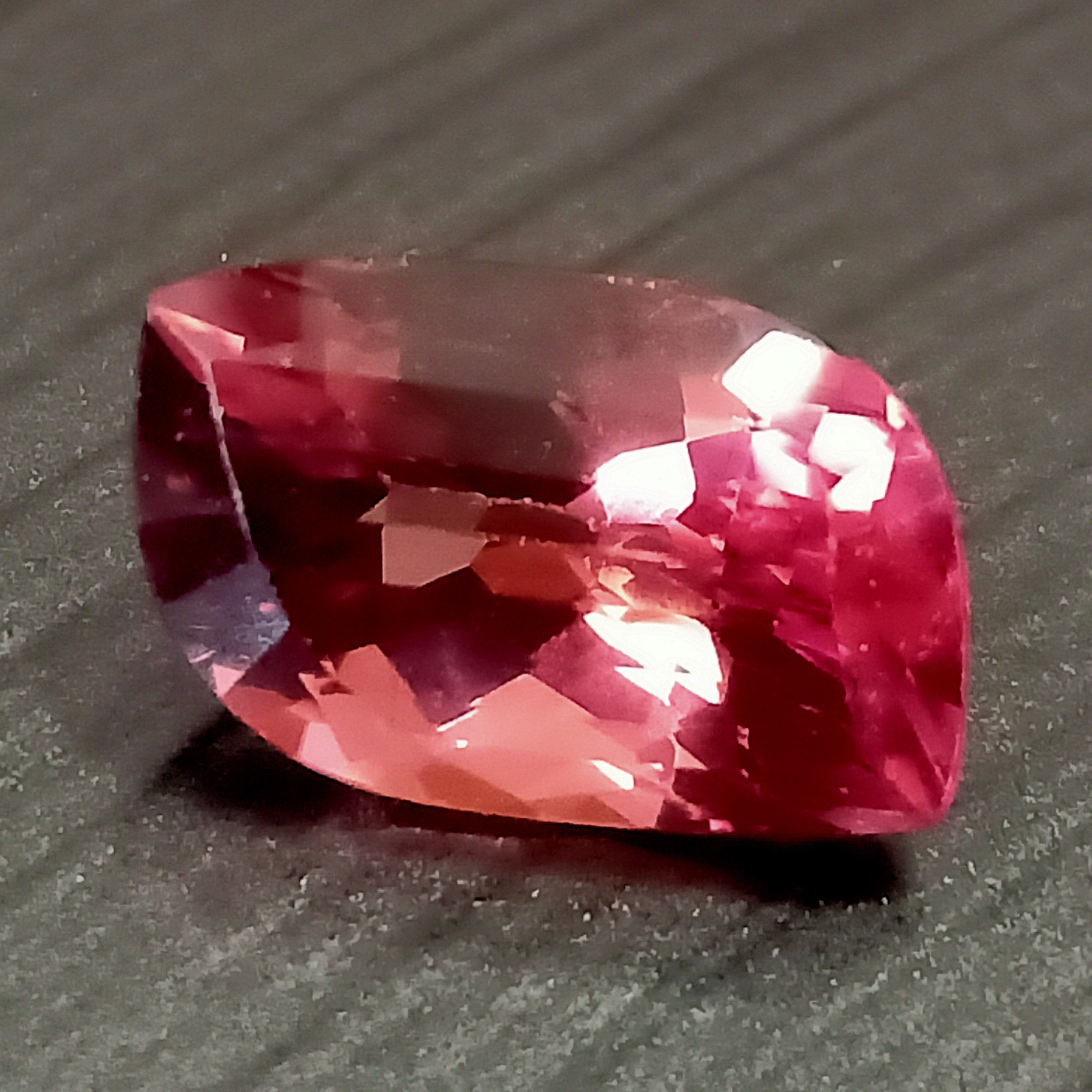 Custom Made, Rubelite, High Quality, Rubelite Fancy Cut, 2.76 Cts ...