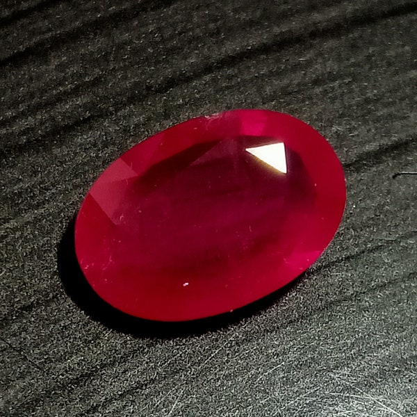 Red Ruby - Etsy