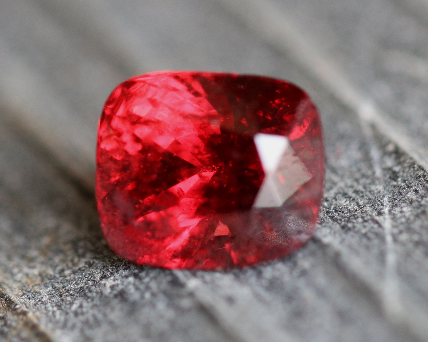 3.88 Cts. Spinel Natural Red Spinel Natural Spinel Natural - Etsy