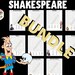 Shakespeare Twelfth Night Word Search Puzzle Digital Download Printable ...
