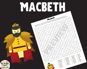 Word Search Puzzle | Taming of the Shrew | Shakespeare | Games and ...