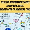 One- Minute Mindfulness Task/activity Cards | Cherry Blossom | All Ages ...