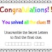 Alice in Wonderland Digital Escape Room: Grades 5-9 (PDF) - Etsy