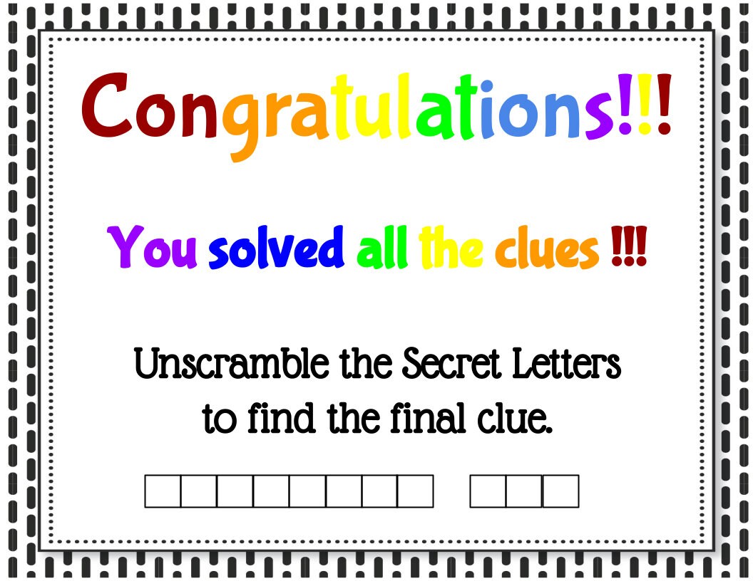 Alice in Wonderland Digital Escape Room Game, Use With Google Drive ...