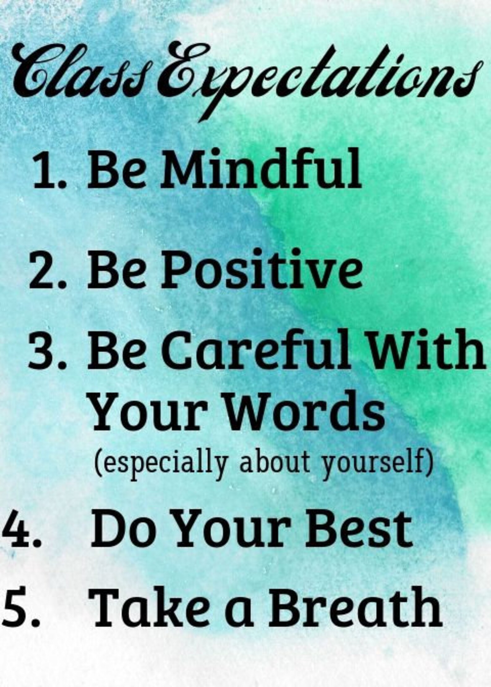 One-minute Mindfulness Cards and Activity Worksheets Printable Instant ...