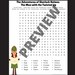 Sherlock Holmes | the Man With the Twisted Lip | Word Search Puzzle ...