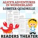 Alice in Wonderland, Readers Theater Script, Educational Resource ...