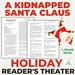 Kidnapped Santa Claus Play Script: Holiday Theater (digital Download ...