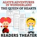 Alice in Wonderland Readers Theater Script: Croquet With the Queen (PDF ...