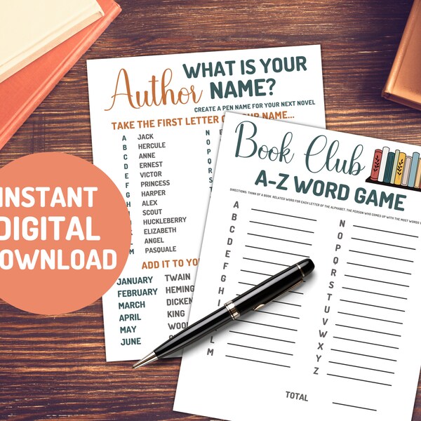 Book Lover Gift - Etsy