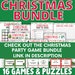 Christmas and Holiday Guess What? Game | Picture Quiz | Family Game ...