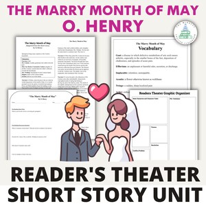 Marry Month of May, Readers Theater Script, Educational Resource ...