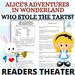 Alice in Wonderland Readers Theater Script: "who Stole the Tarts?" (PDF ...
