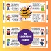 Halloween Treasure Hunt Scavenger Hunt Cards, Indoor & Outdoor Bundle ...