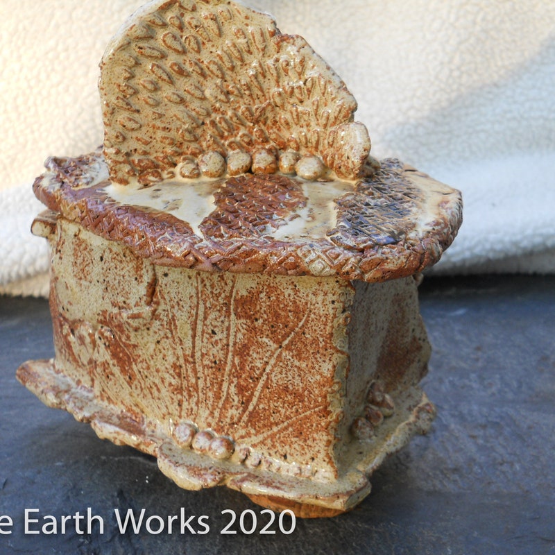 Clay Box - Etsy